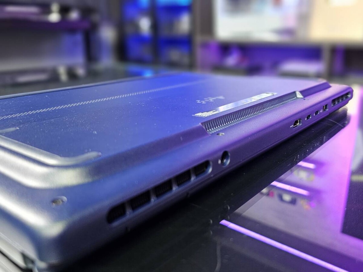 Alienware 16 Aurora - Ficha Técnica