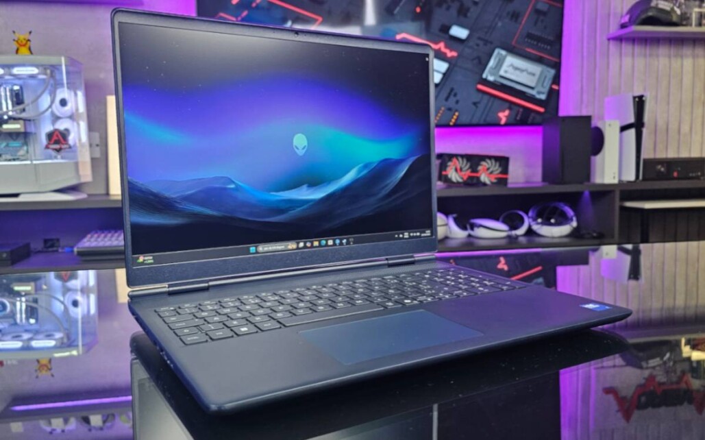 Alienware 16 Aurora - Ficha Técnica