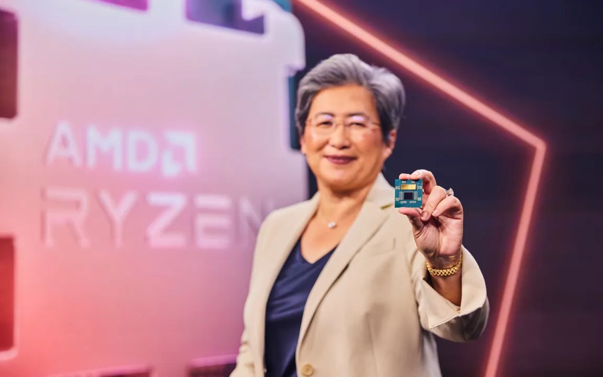 CEO da AMD fará uma das principais apresentações da CES 2026 - Adrenaline
