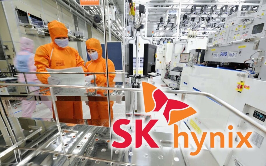SK hynix é a primeira a usar máquina de litografia High-NA EUV para fabricar DRAM - Adrenaline