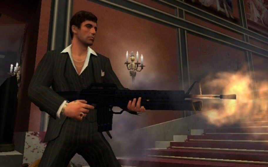 Scarface: The World is Yours volta ao PC com publicadora desconhecida