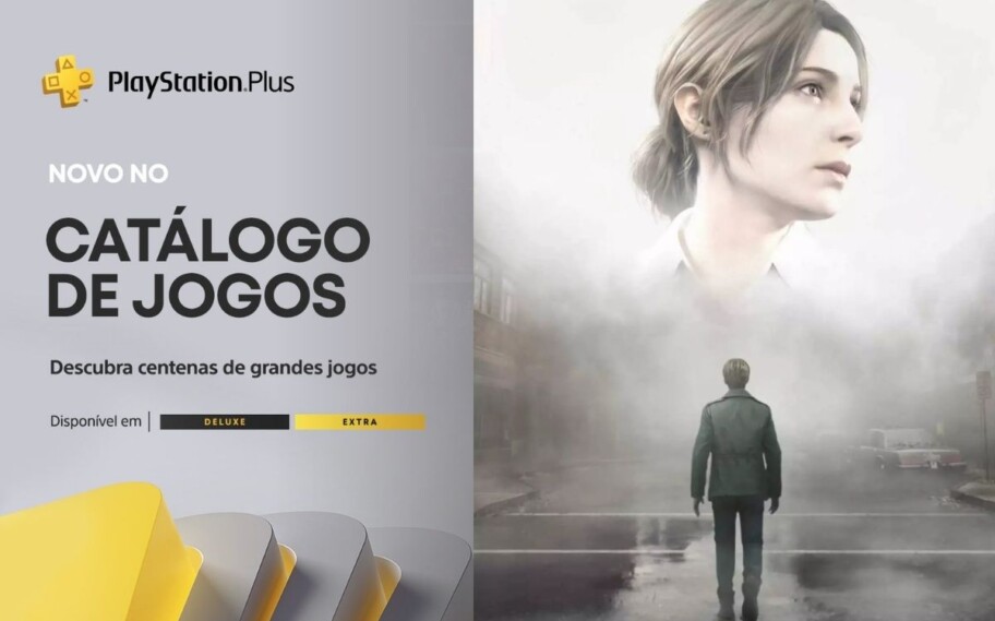 Silent Hill 2 Remake pode ser adicionado à PS Plus em outubro - Adrenaline