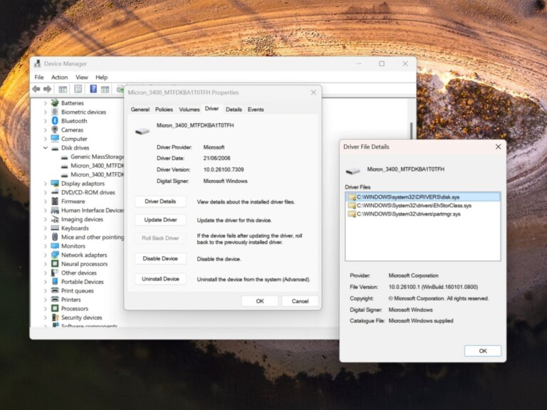 Windows 11 25H2 traz driver "secreto" que otimiza SSDs NVMe - Adrenaline