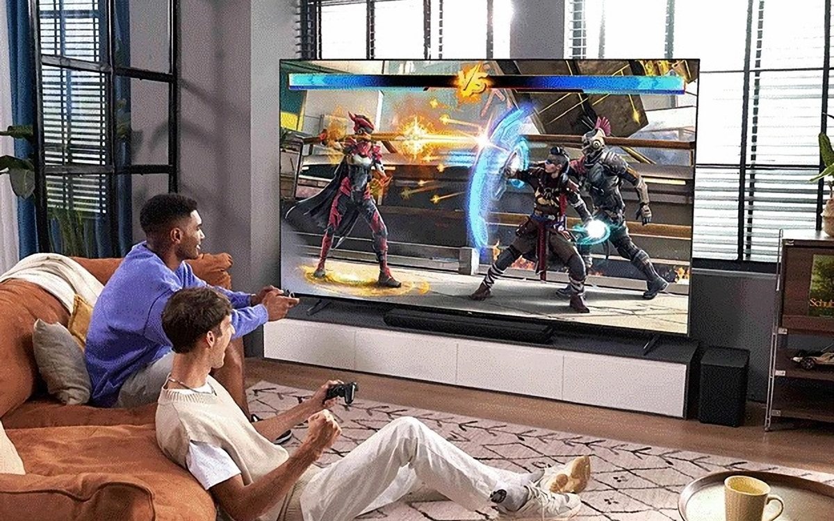 Como otimizar a imagem das TVs TCL para games