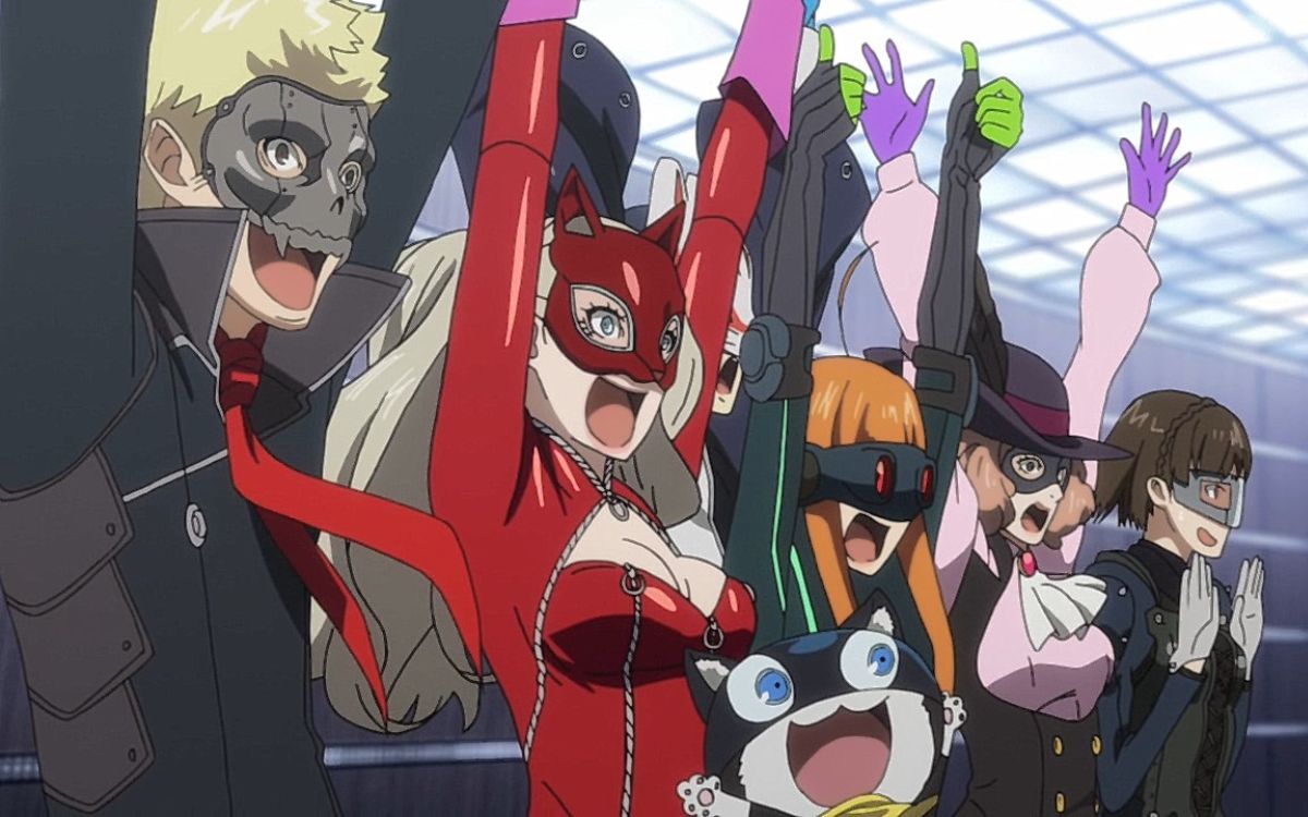 Fitness Boxing prepara nova versão temática de Persona 5 - Adrenaline